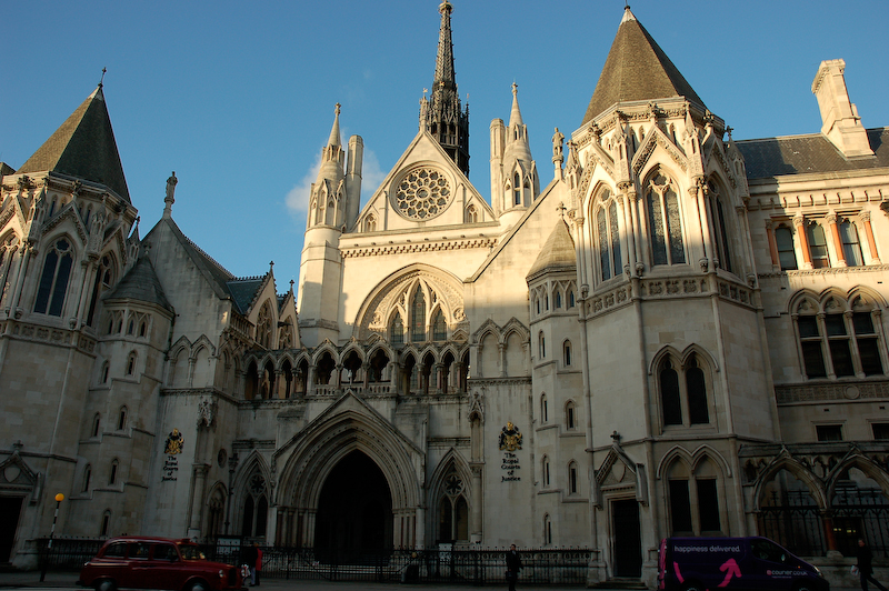 Visiting the Old Bailey & RCJ – Old Bailey Insight & Legal London